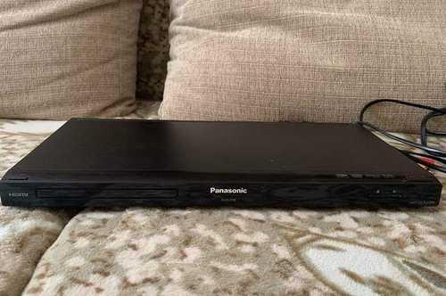 Panasonic dvd-s58