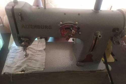 Швейная машина Альтенбург
