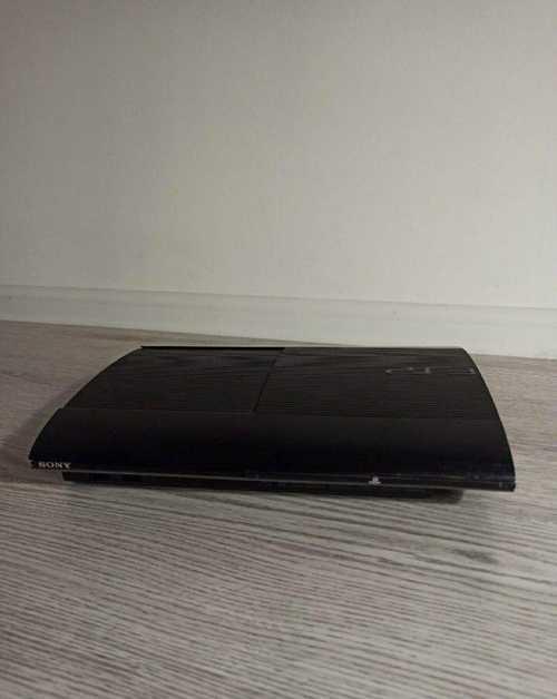 PlayStation 3 Super Slim