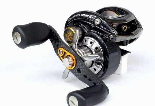 Abu Garcia Power Crank 6