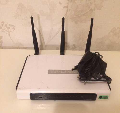 TP-Link TL-WR941ND Ver:5.2