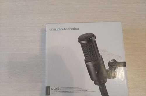 Audio Technica AT2020 XLR