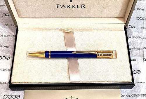 Ручка Parker Duofold Новая Made in France