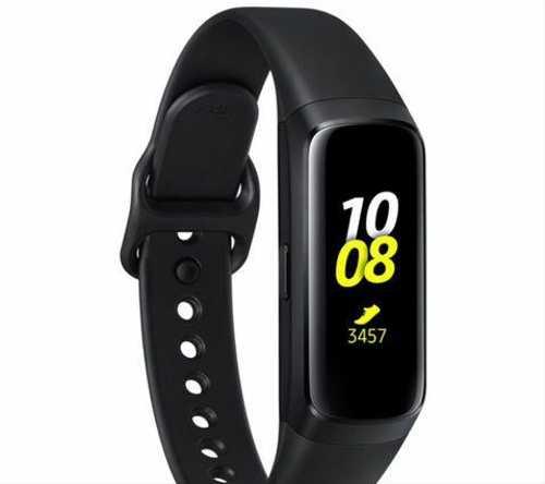 Фитнес-браслет Samsung Galaxy Fit SM-R370 Black