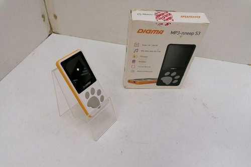 MP3 - плеер Digma s3