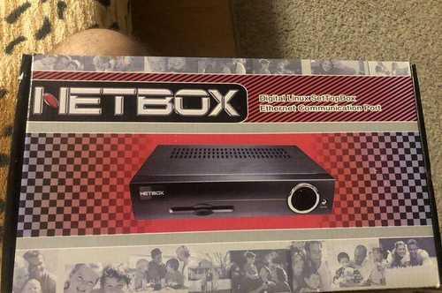 Спутниковый приёмник Netbox s100