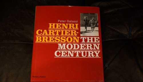 Henri-Cartier Bresson. «The Modern Century»