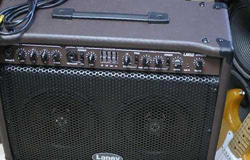 Комбоусилитель Laney LA65D