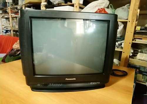 Телевизор Panasonic старый