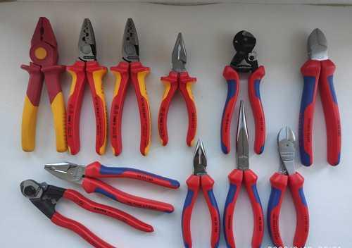 Инструмент Knipex