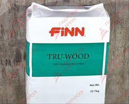 Древесная мульча Finn TRU-Wood