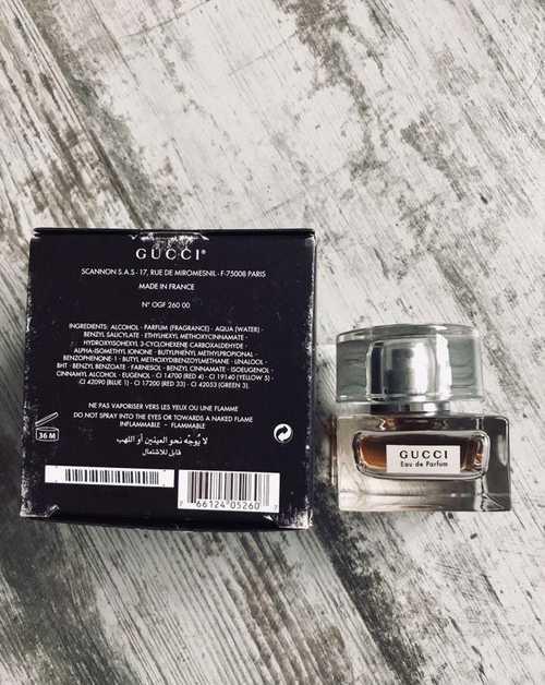 Gucci Eau de Parfum