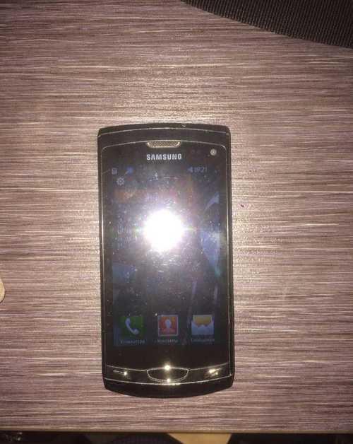 SAMSUNG wave II