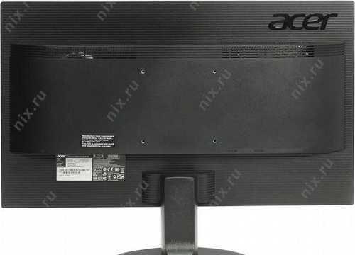 ЖК монитор 21.5" Acer K222HQL bd