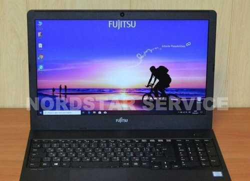 Ноутбук б\у Fujitsu lifebook A557 с гарантией