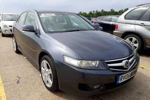 Амортизатор в сборе передний левый Honda Accord 7