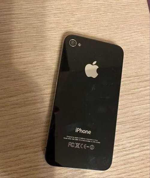 iPhone 4 айфон