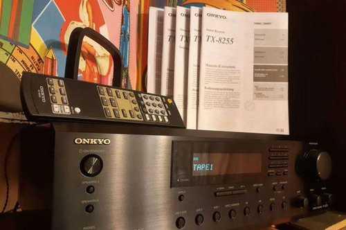 Ресивер Onkyo tx 8255