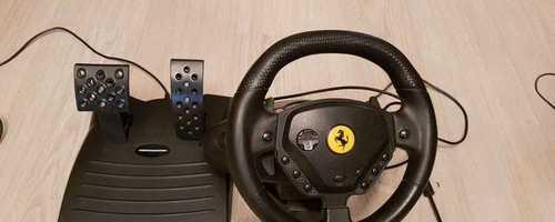 Руль thrustmaster ferrari enzo