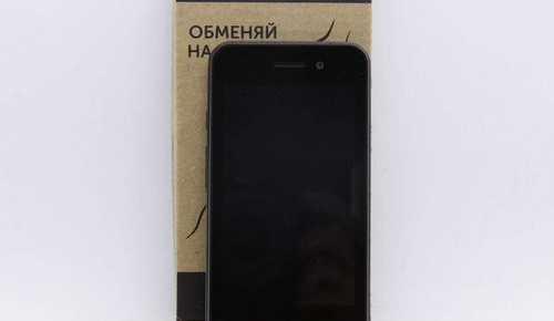 Телефон Digma Q401 Hit 3G Black