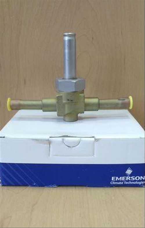 Вентиль соленоидный emerson 200 RB 4Т3(Z) Германия
