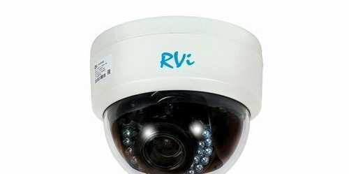 Видеокамера купольная цветная IP RVI-IPC32S