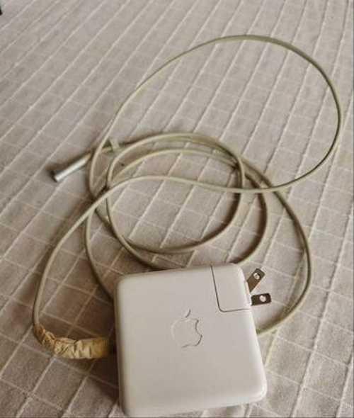 Зарядка для ноутбука Apple Mac оригинал на запч
