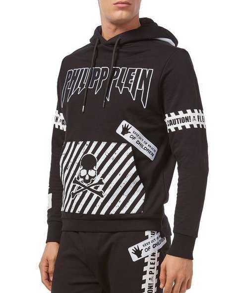 Худи Philipp Plein (MM Warning)