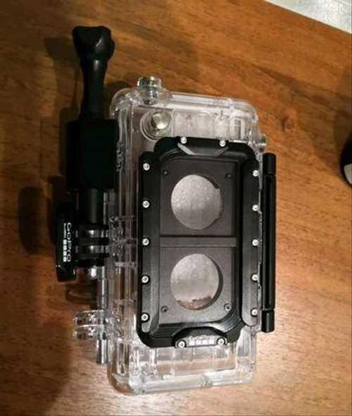 Защитный бокс gopro dual hero system