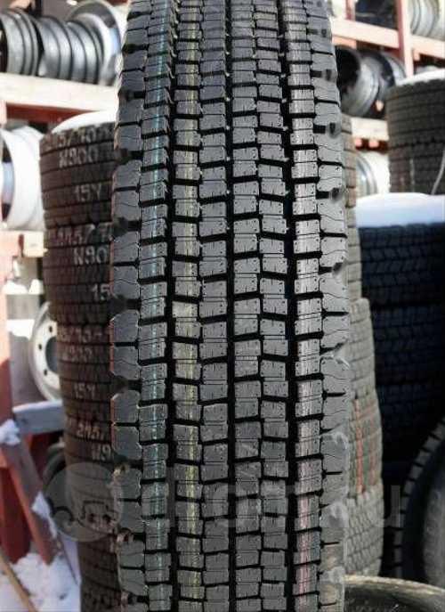 Шины 11.00R20 LT Bridgestone W978