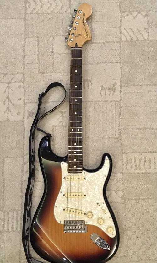 Электрогитара Fender Deluxe Roadhouse Stratocaster