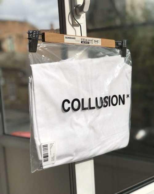 Collusion футболка