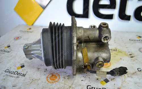 Кулиса МКПП (в кабине) ZF MAN 16S 81326056111