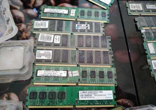 Память sdram, DDR-1, DDR-2