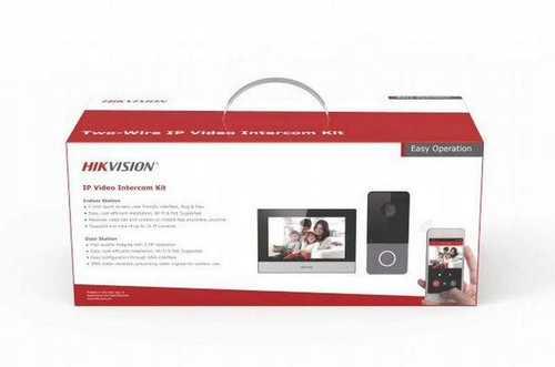 DS-KIS603-P(B) Hikvision