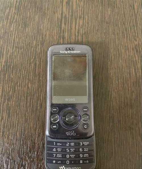 Sony Ericsson w395