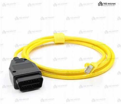 Диагностический адаптер BMW enet Interface Cable