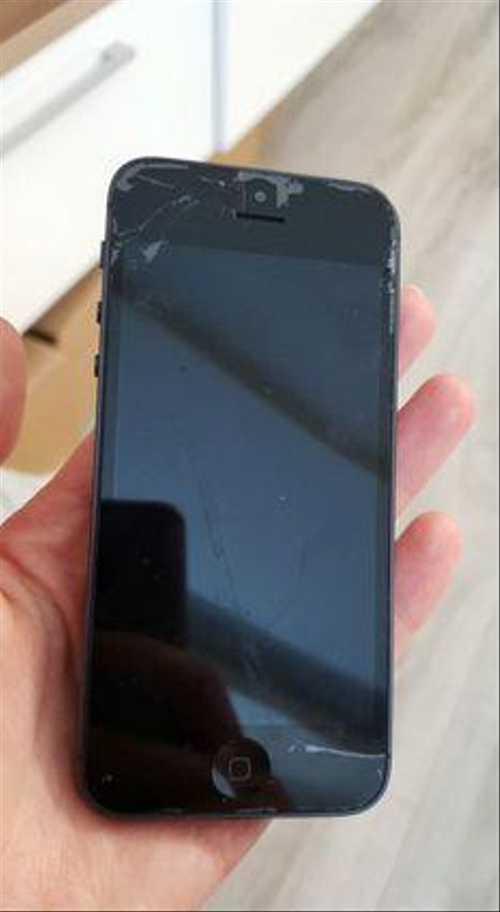 iPhone 5 model A1429 на детали