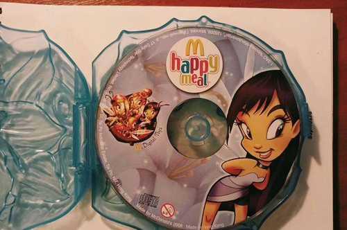 Mcdonalds Happy Meal раритетные игрушки Хэппи Мил