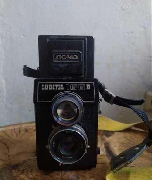 Фотоаппарат Lubitel 166b