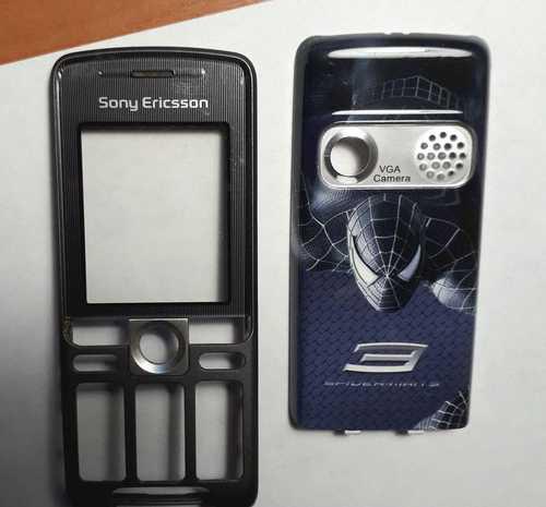 Sony Ericsson k320i Spider Man