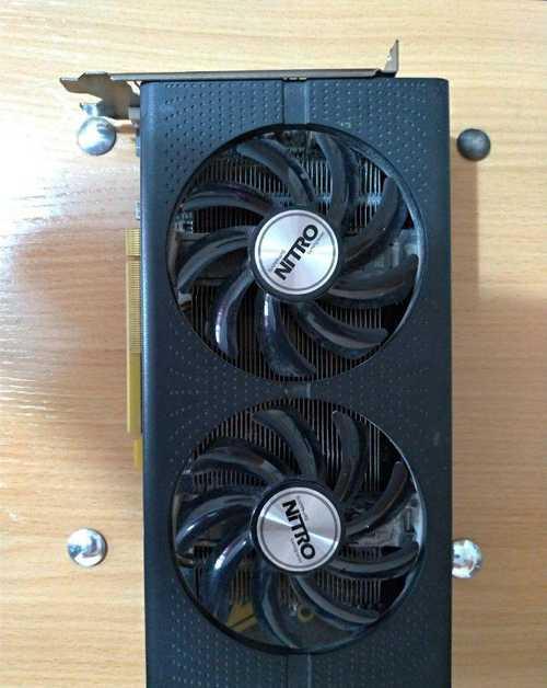 Видеокарта rx 460 с проблемой