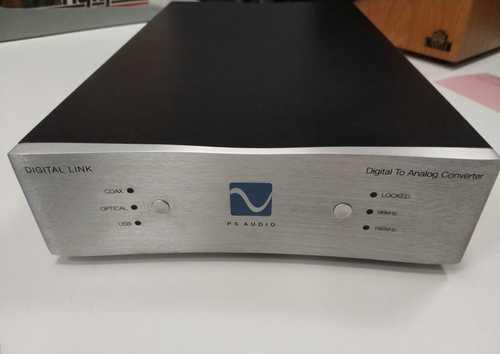 Цап DAC PS Audio Digital Link III