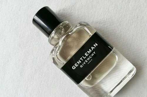 Givenchy Gentleman edt 50мл туалетная вода