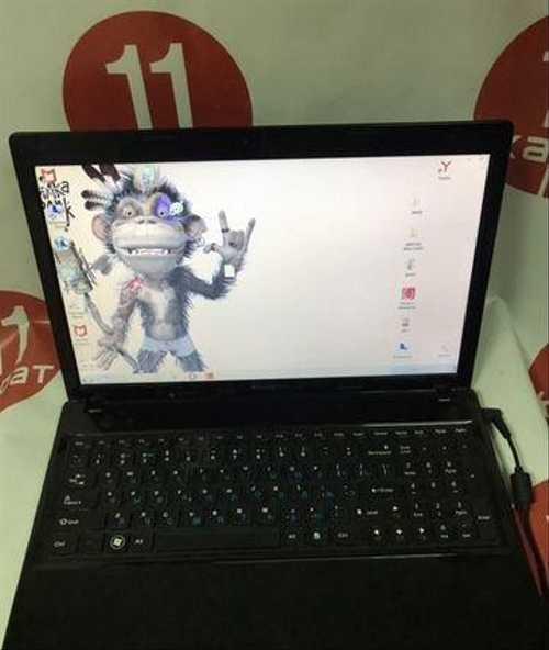 Ноутбук Lenovo g585 (ав)