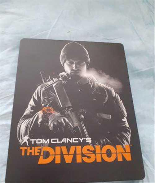 The Division Steelbook (стилбук)