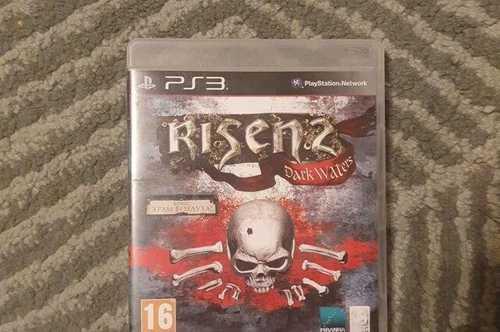Игра ps3 Risen 2