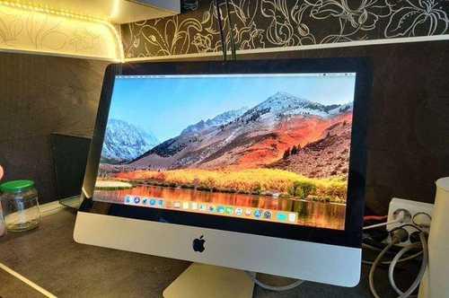Apple iMac 21.5 - i5 + 8Gb + HD 6750