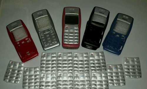 Корпусы,крышки,стекла Nokia,Motorola,Siemens,samsu