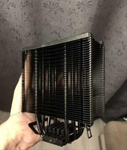 Ралиатор охлаждения процессора от PCCooler GI-X6B